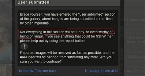 Thank You Imgur Staff This Clarification Was Needed Imgur