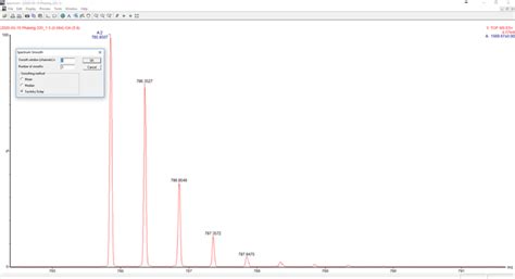 如何在 Masslynx 中确定多电荷态物质的元素组成 Wkb96167 Waters China