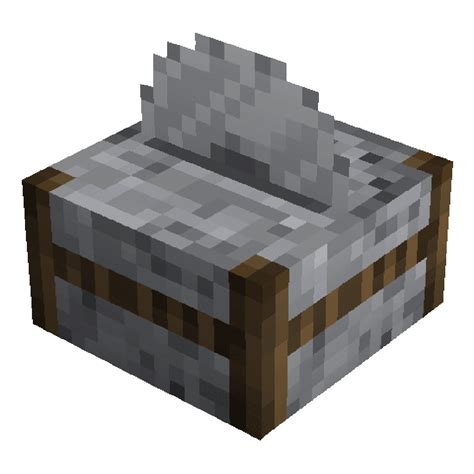 Rugged Stonecutter Minecraft Resource Pack