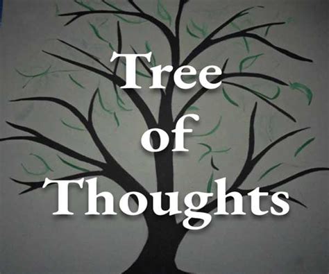 How To Implement The Tree Of Thoughts Into A Reality Mindstick Yourviews