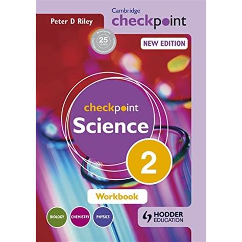 Buy Cambridge Checkpoint Science Workbook 2 At Ubuy Nepal
