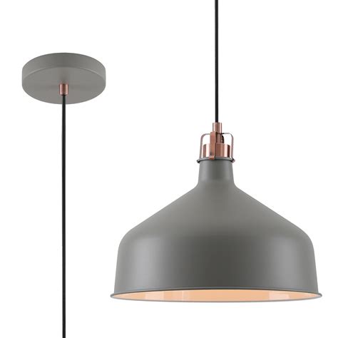 Koyle Medium Pendant Abbeygate Lighting