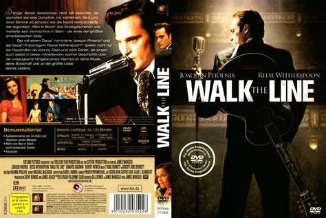 Walk The Line Dvd Covers Cover Century Over 1 000 000 Album Art