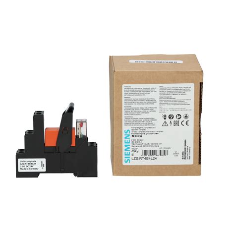Siemens LZS:RT4B4L24 | Maxodeals