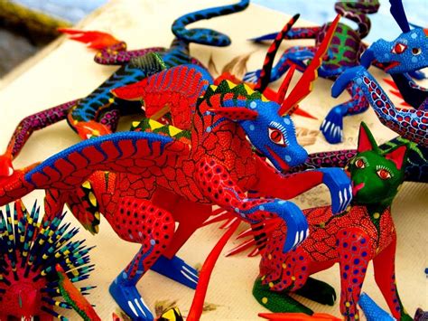 Alebrije Mexican Folk Art Mexican Folklore Folklore Art