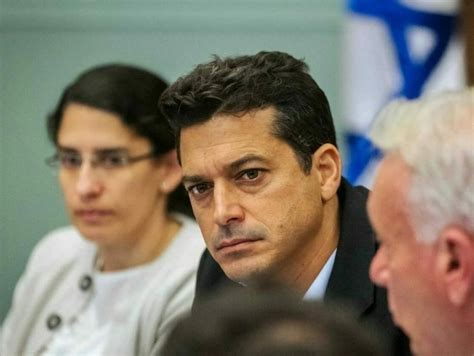 Amichai Chikli El Nuevo Ministro De La Diáspora De Israel Se Opone Al