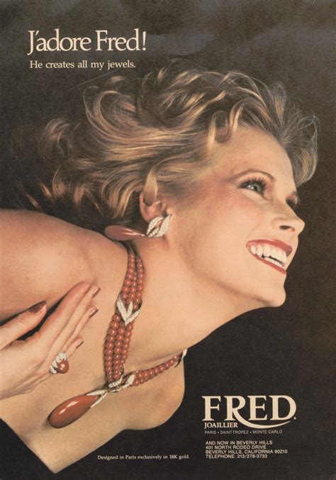 Fred Presents High Jewellery Collection Monsieur Fred Inner Light