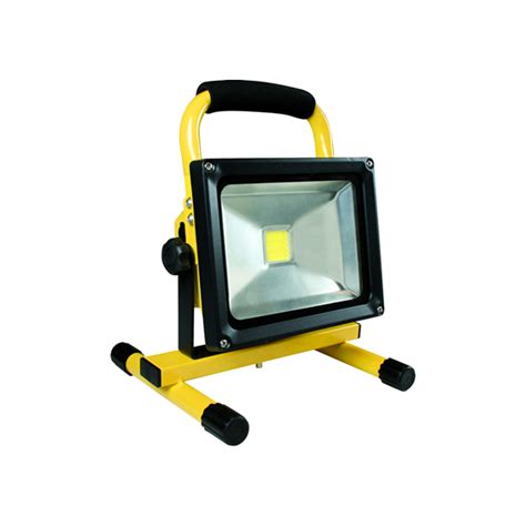Portable 100w Led Work Light Eco Secure Technologies