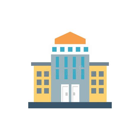 Building Standards Icon For Construction Regulations Stock Illustration