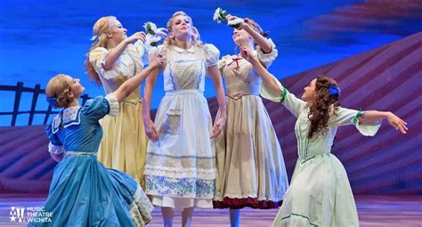Oklahoma Musical Dance Numbers At Jake Etherton Blog