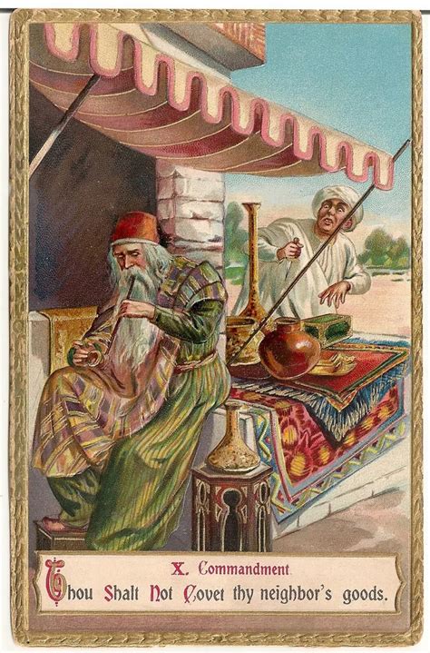 The 10th Commandment