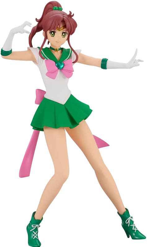 Sailor Moon Eternal The Movie Glitterandglamours Super Sailor Jupiter