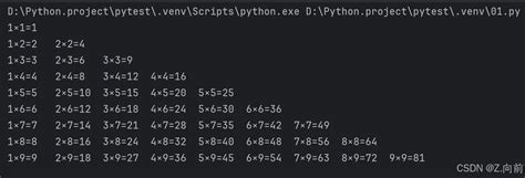 Python中的循环：轻松掌握编程的 重复魔法”python For循环 Csdn博客