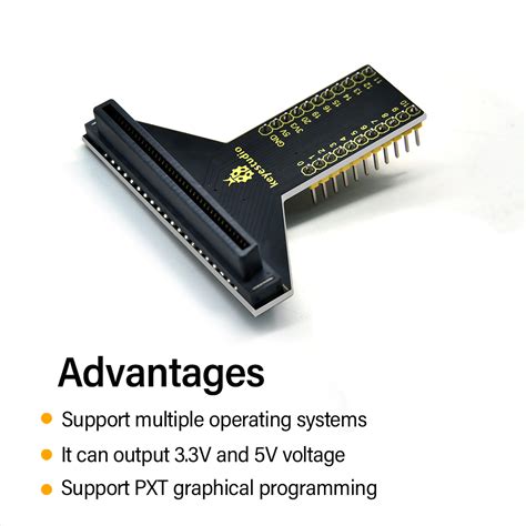 Keyestudio Micro Bit T Type Shield V Adapter For BBC Micro Bit