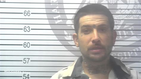 Reyer Jessie Ray 04 07 2024 Harrison County Mugshots Zone