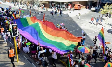 Namibia Court Declares Same Sex Acts Constitutional Nullifies Colonial