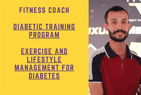 Diabetic Training Program