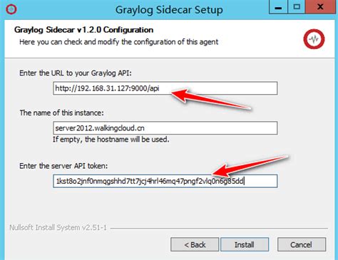 Windows服务器安装graylog Sidecar实现系统日志快速接入graylog 墨天轮
