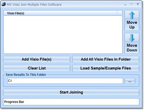 How To Mergejoin Ms Visio Vsd Files