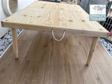 ziva craft and picnic table dewald s toolbox