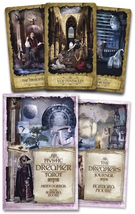 Mystic Dreamer Tarot Llewellyn Worldwide Ltd