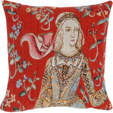 Eloise French Couch Pillow Cushion Charlotte Home Furnishings Inc