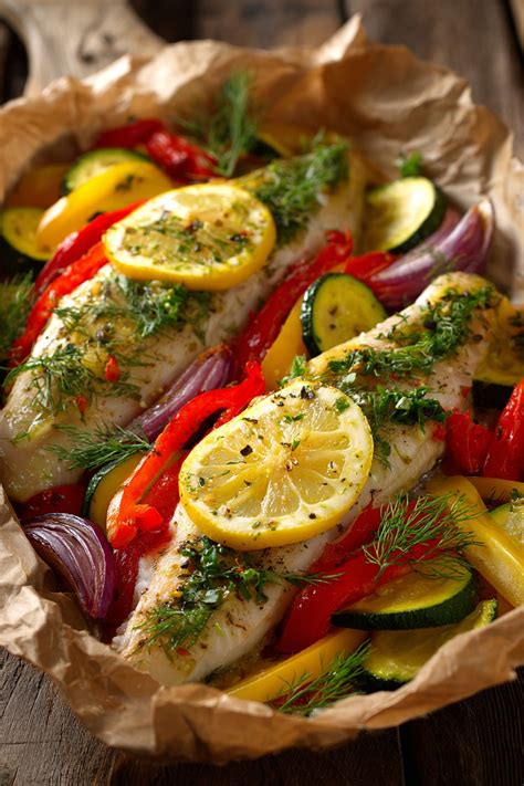 Fish Packet Recipe The Easiest Dinner Youll Ever Make Nummy Recipes