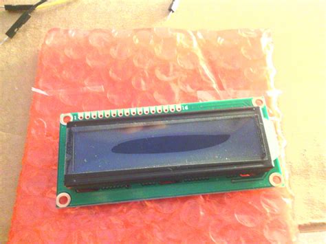 I2c Lcd Controller The Easy Way 5 Steps Instructables