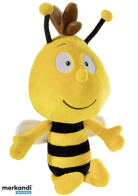 Maya The Bee Willi Plush Figure 30 Cm Germany New The Wholesale Platform B2b