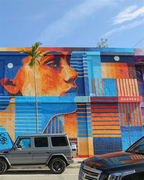 The Murals Of Miami Speak For Themselves To See More Up Close Shots Of
