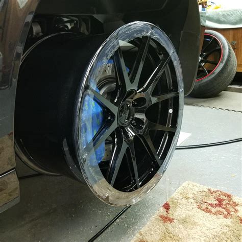 2018 Cw4l 1 Forum Forged Wheel Sales Thread Forgeline Strasse Anrky