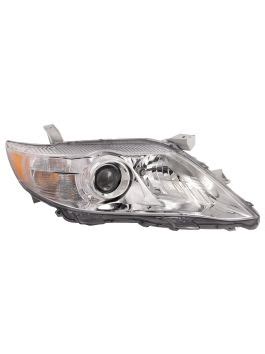 2010 2011 Toyota Camry Lexle Passenger Side Halogen Headlight