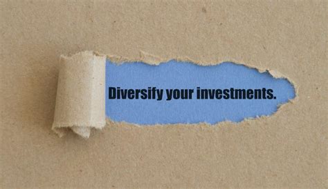 Diversify Financial Assets And Your Portfolio I Do Business