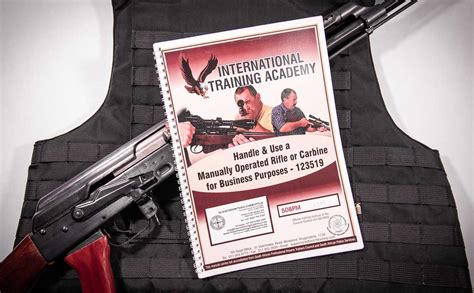 Firearm Competency For Business Purposes False Bay Firearm Training