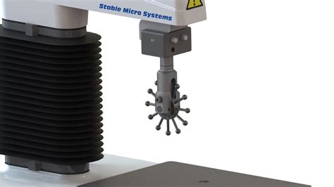 Multi Head Indexing Probe Stable Micro Systems