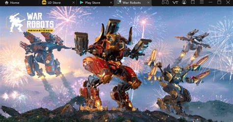 War Robots Best Keyboard Control Download It For Free On Pc