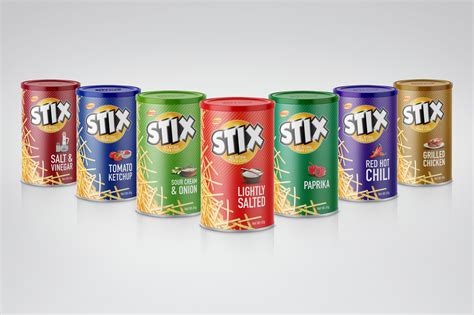 Kitco Stix Branding And Packaging Mantell