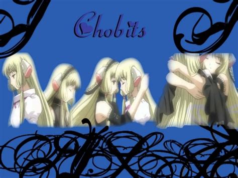 Chii And Evil Chii By Jadethepirate