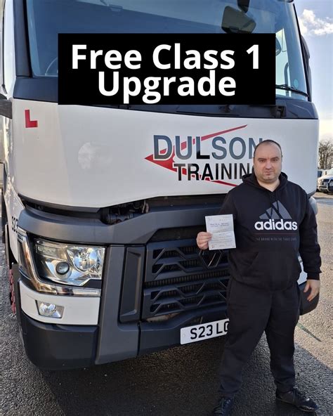 Already Hold A Cat C Class 2 Hgv Licence You May Be Able To Upskill