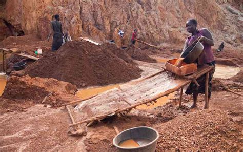 State Gazettes 29 County Artisanal Mining Committees The Standard