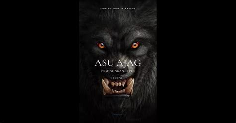 Asu Ajag Pegunungan Tepus Revenge Kaskus