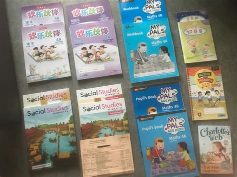 Chij Oln Textbooksworkbooks Hobbies And Toys Books And Magazines
