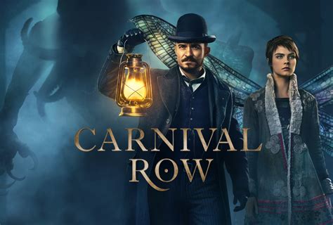 Carnival Row Season 2 Wallpaper Hd Tv Series 4k Wallpapers Images And