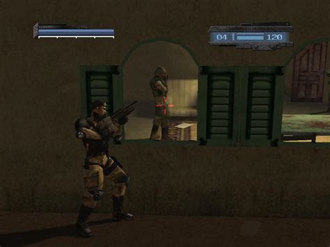 Kill Switch Download 2004 Arcade Action Game