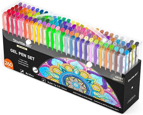 Packs Of Pens