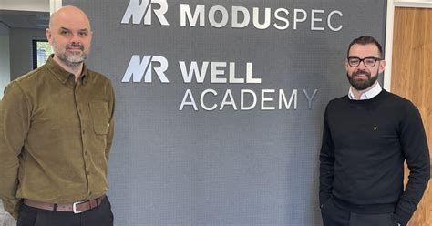 Moduspec Boosts Business Development Team With New Appointment