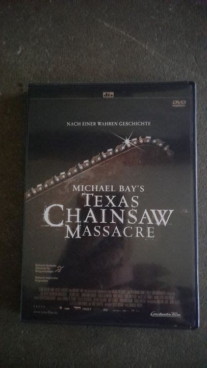 Texas Chainsaw Massacre Dvd Kaufen Auf Ricardo