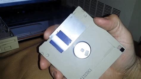 Storage Devices Floppy Disk