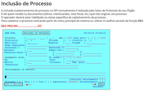 Spi Sistema De Protocolo Integrado Treinamentos Virtuais