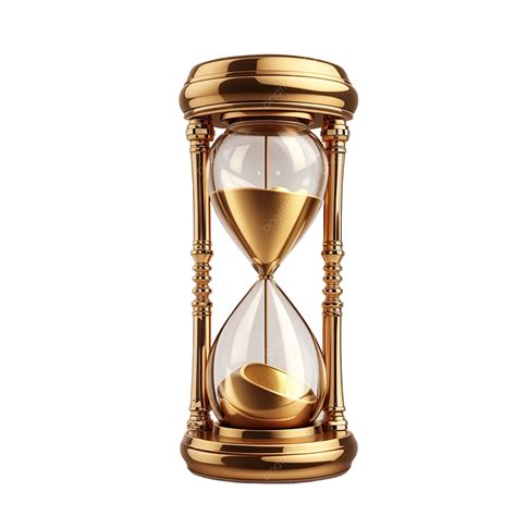 Fancy Hourglass Clipart